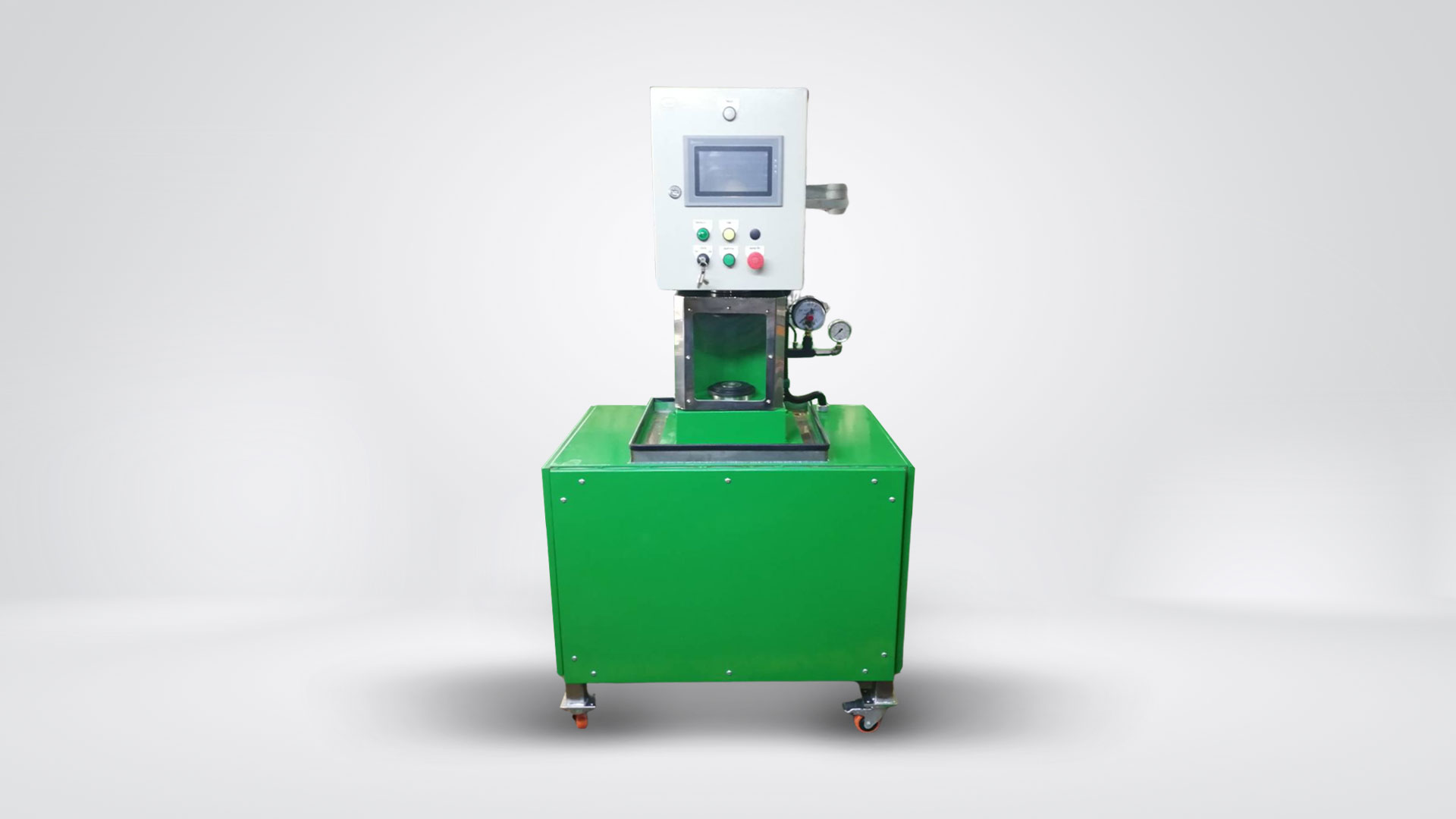 Check Valve Leak Testing Machine - กุลวัฒน์ เอ็นจิเนียริ่ง - รับออกแบบ ...